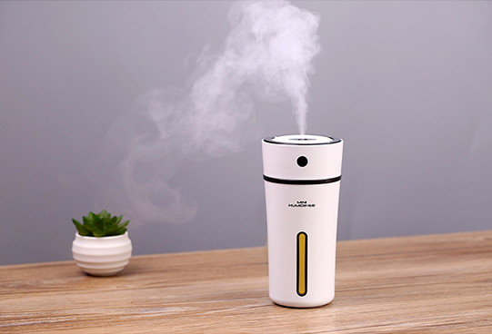 Ultrasonic Humidifier, Healthy Humidifier With Ultrasonic Technology ...