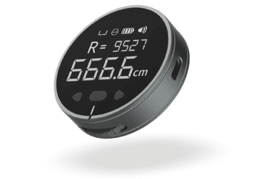 Precision Electronic Ruler, Digital Curve Meter, Electronic Distance ...