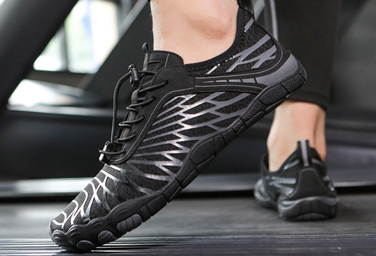 Traction-enhanced hiking shoes for Outdoor Excursions, Waterproof Boots ...