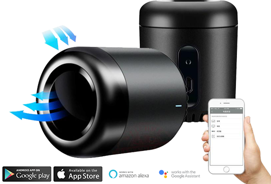 HomeNetix, Intelligent Home Control Centre Designed to Make your Home ...