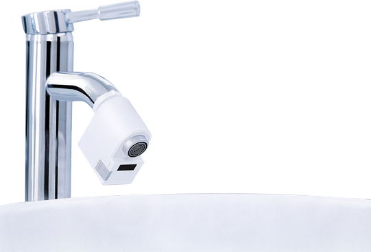 Automatic Water Tap, Convert Normal Tab to Automatic Tap, Dual Sensor ...