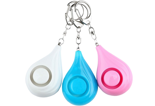 Self Protection Alarm, Highly Audible Alarm, Key-chain Alarm, Keys ...