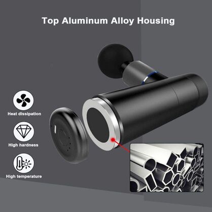 Portable Muscle Massage, Sport Muscle Massage, Automatic Muscle Massage ...