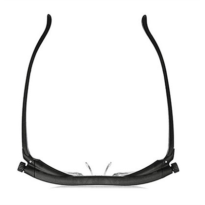 Adjustable Vision Focus Reading Glasses, Myopia Correction Eye Glasses ...