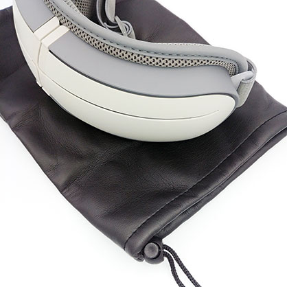 Eyes Massaging Mask, Warm Compress Eyes Massaging Mask, Air Pressure ...
