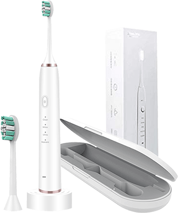 DiamondSmile, Teeth Whitening Led Mouth Tray light with 16 Powerful LED ...